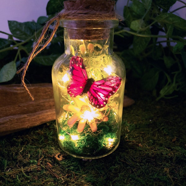 Light Fairy - Etsy