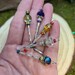 Mini Fairy Wand, Magical Wand for Casting Fairy Spells, Fairy Garden ...