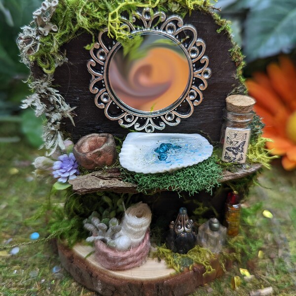 Fairy Garden Table - Etsy