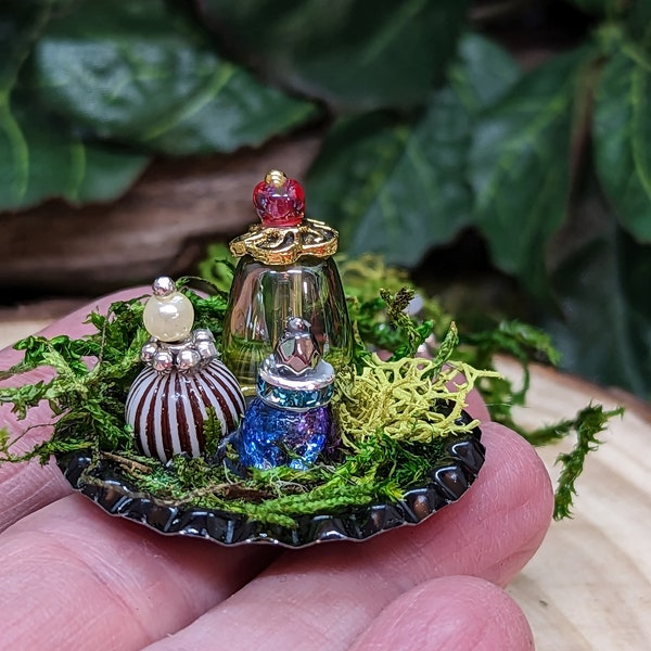 Miniature Potions - Etsy