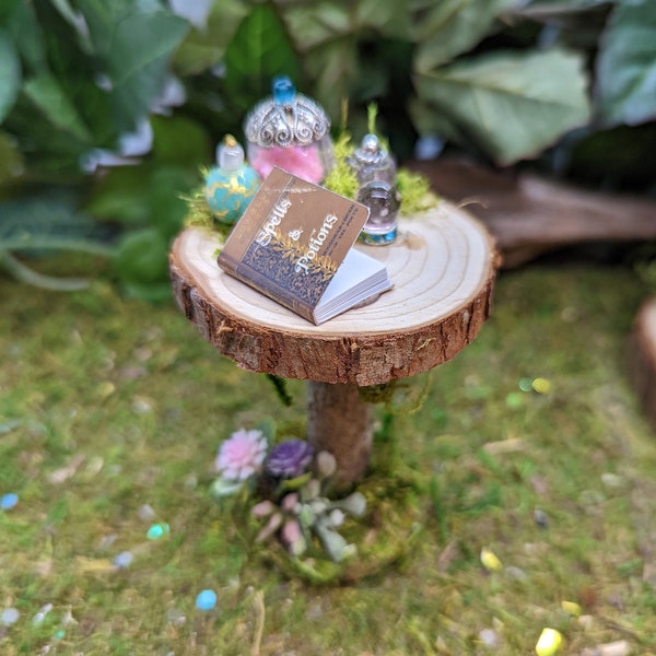 Fairy Garden Table - Etsy