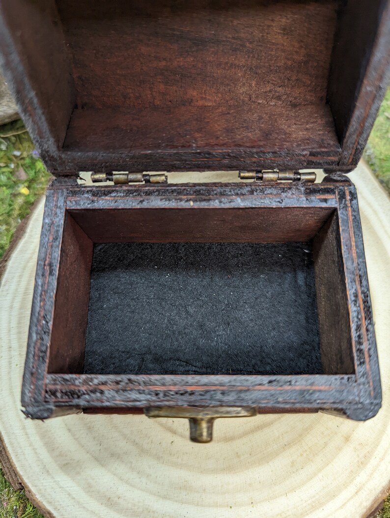 Fairy Mini Magic Potions Magic Fairy Treasure Box Kit Magic - Etsy