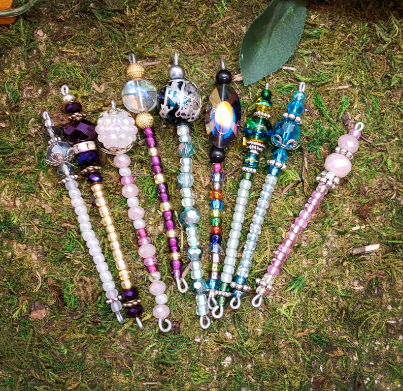 Inspirational Fairy Wand Kit Magic Fairy Kit Fairy Wand & - Etsy