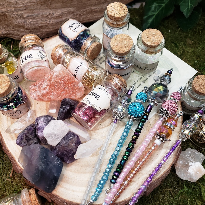 Fairy Potion - Etsy