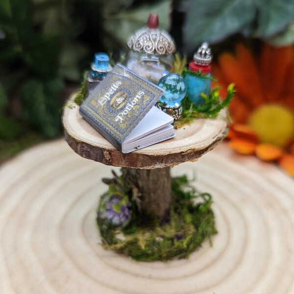 Fairy Garden Table - Etsy