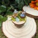 Fairy Table W/ Crystals and Potion Fairy Garden Accessories - Etsy