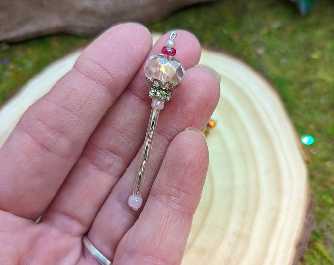 Mini Fairy Wand, Magical Wand for Casting Fairy Spells, Fairy Garden ...