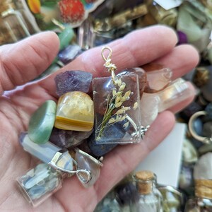 Crystals and Natural Apothecary Trinkets and Curiosities Confetti Scoop ...