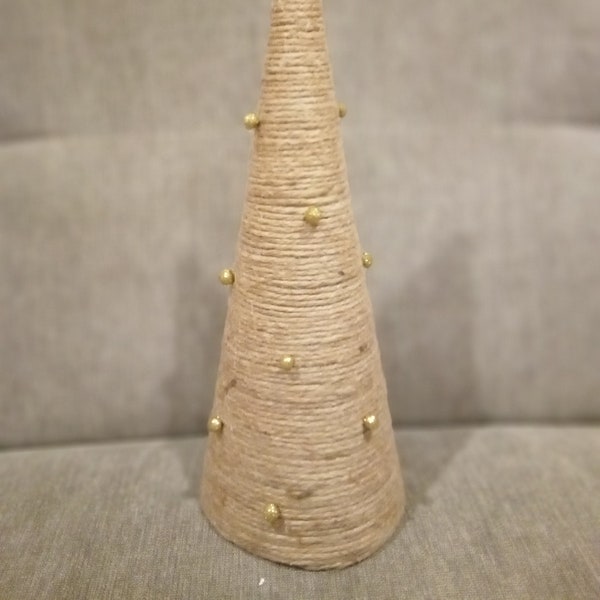 Cone Christmas Tree - Etsy