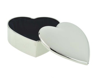 Heart Trinket Box | Etsy