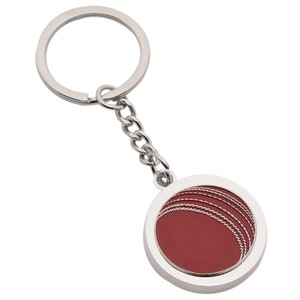 Cricket Ball Sport Design With Special Personalised Engraved Message ...