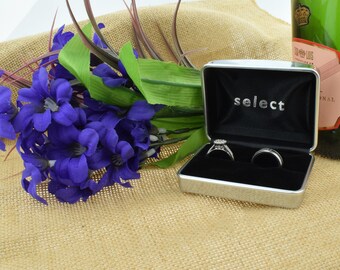 Promise Ring Box | Etsy