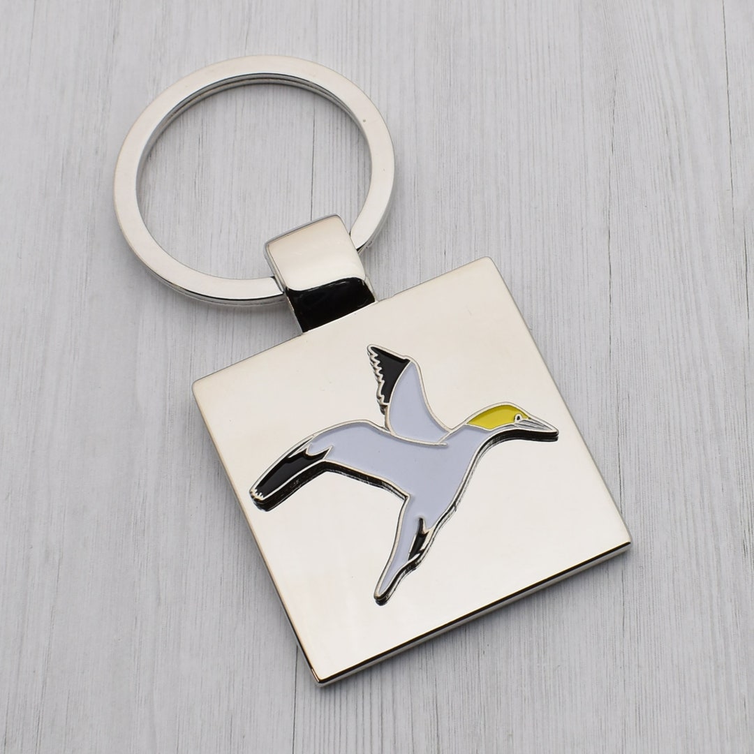 Stylish Giant Seagull Seaside Bird Design With Special Personalised ...