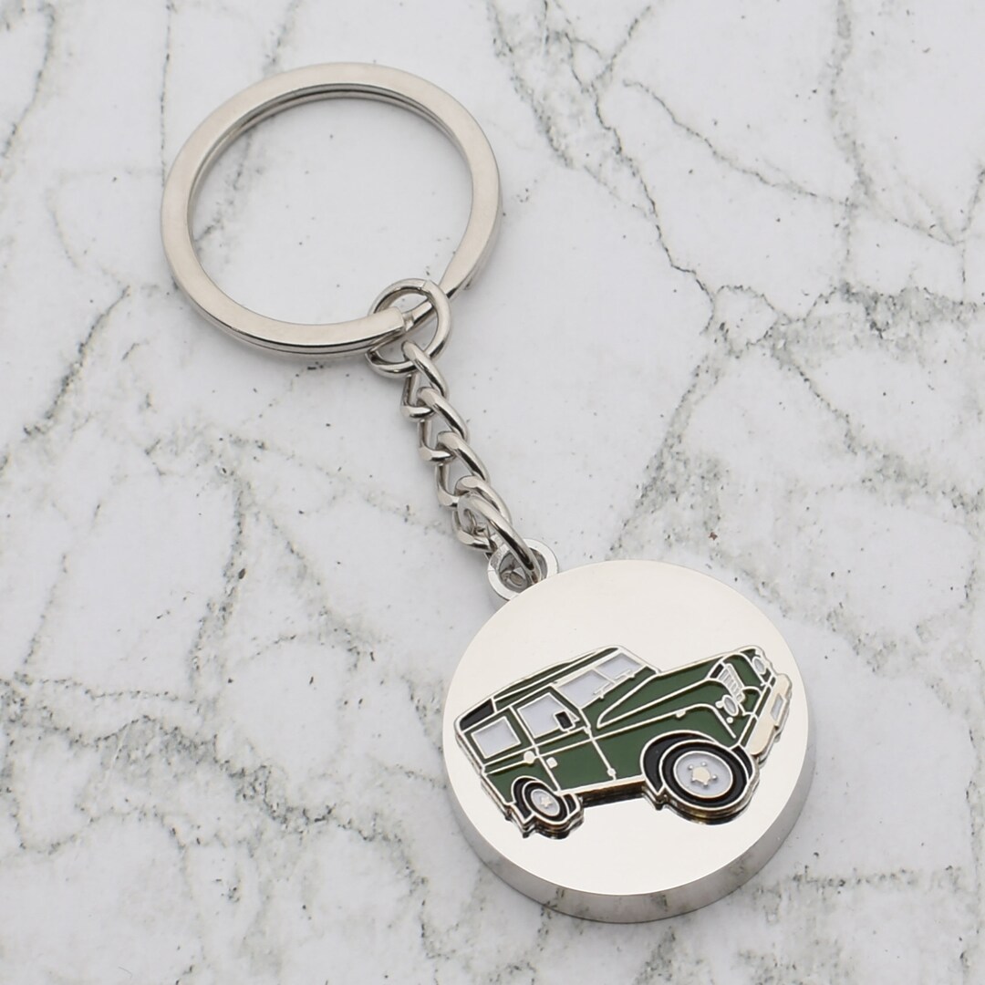 Beautiful 4WD Land Rover Styled Vehicle Design With Special ...