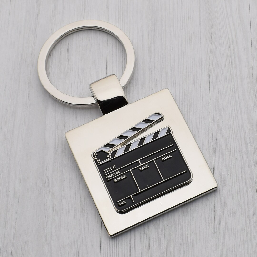 Stylish Hollywood Film Clapperboard Design With Special Personalised ...