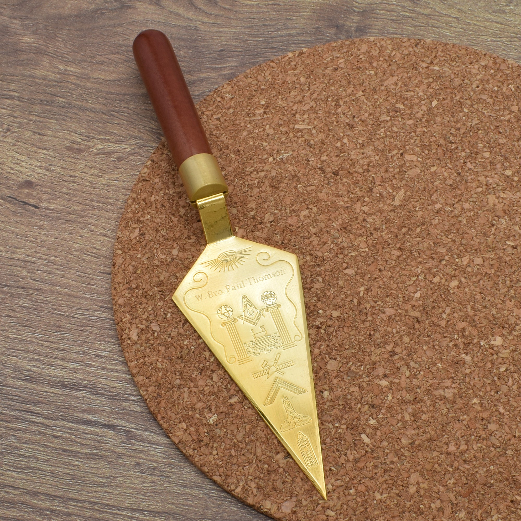Masonic Trowel
