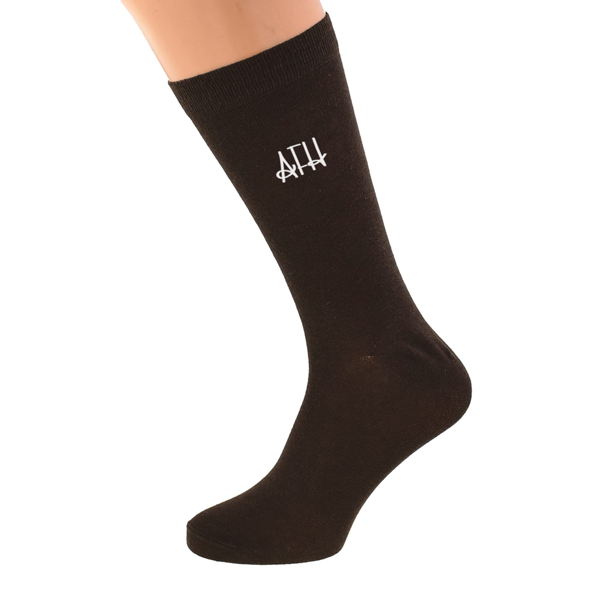 Personalised With Initials Mens Socks Available in Various - Etsy UK