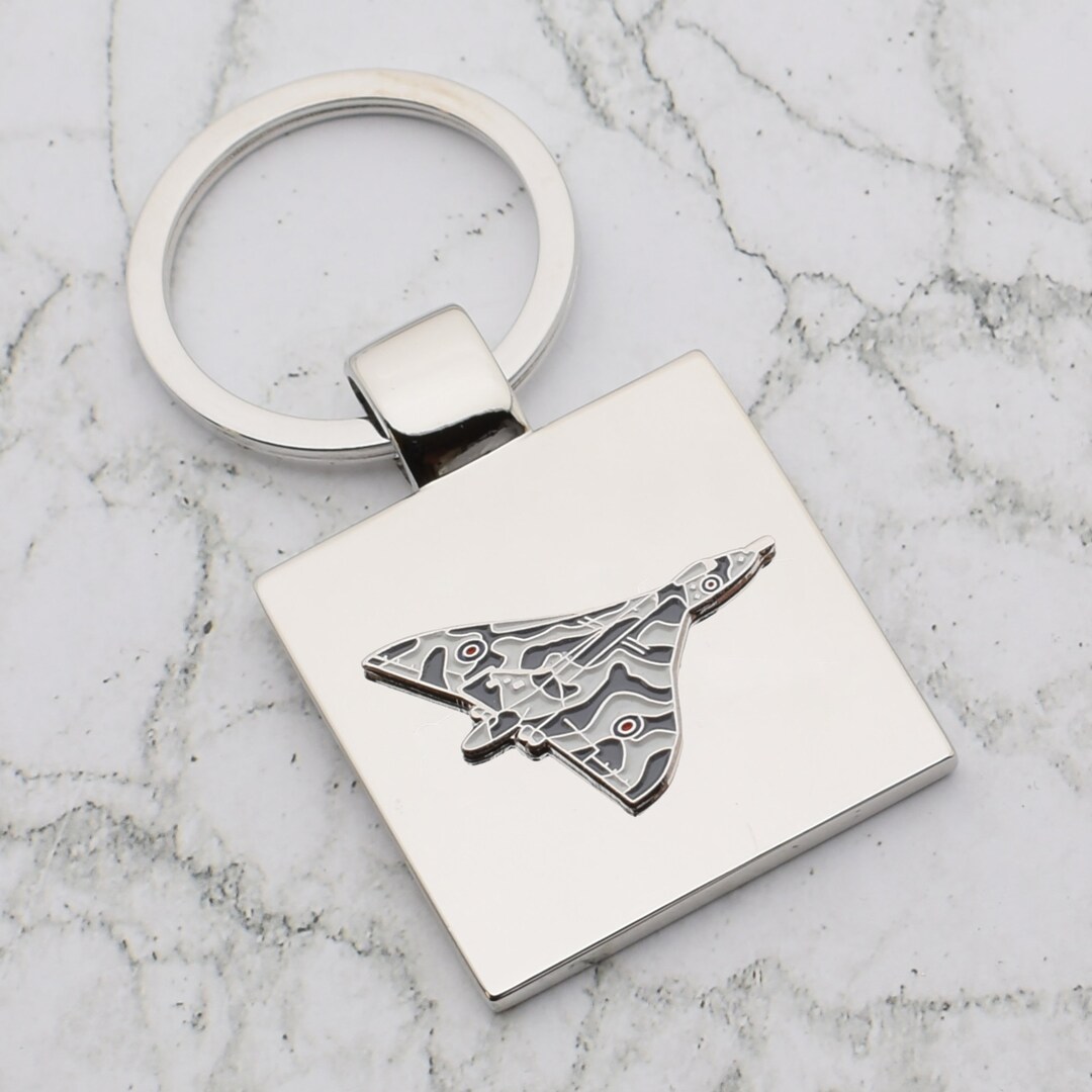 Beautiful Vulcan Bomber War Plane Design With Special Personalised ...