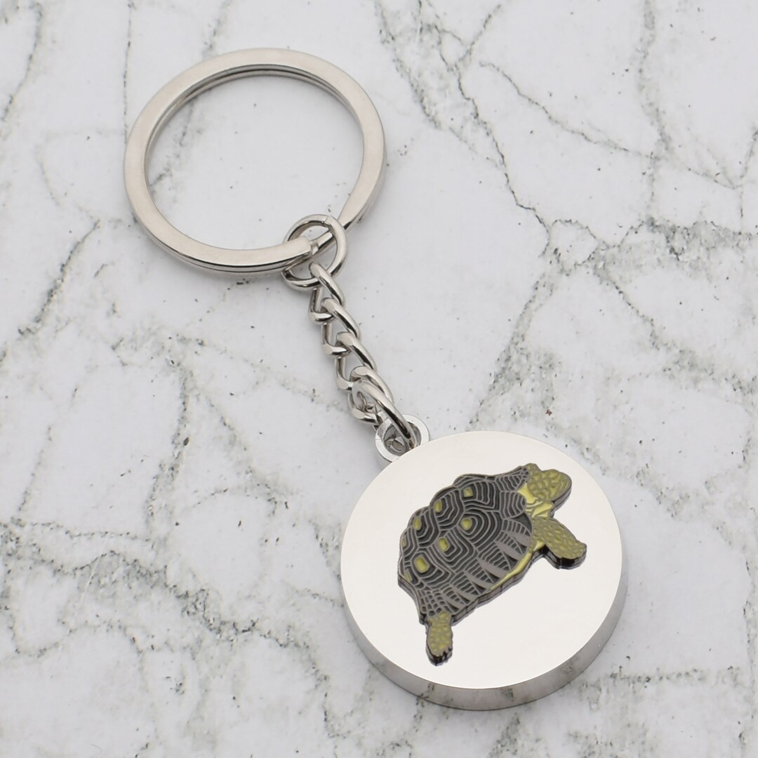 Tortoise Garden Animal Design With Special Personalised Engraved ...