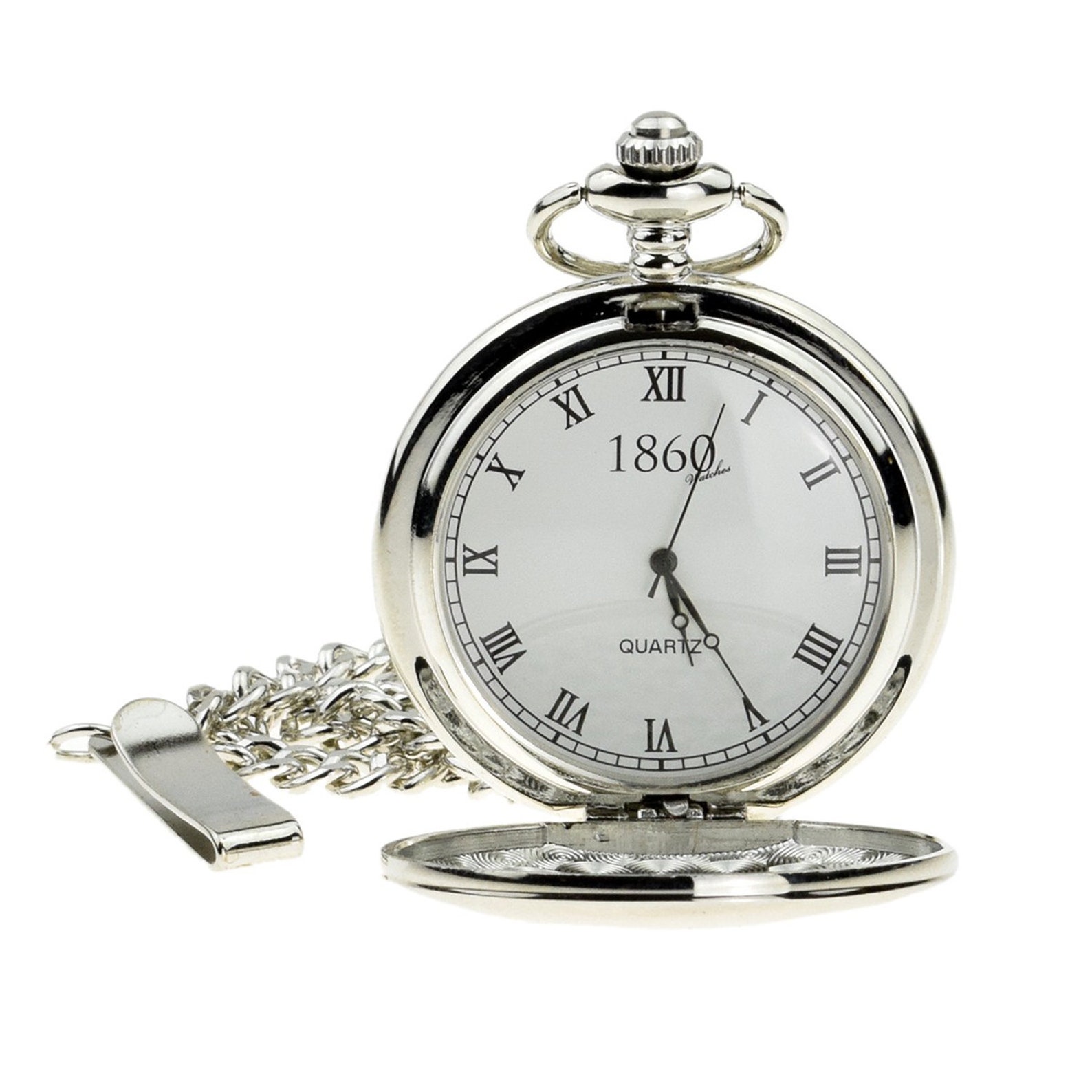 Personalised Spitfire Engraved Design Pocket Watch With - Etsy