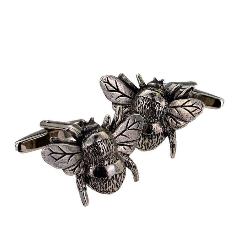 Bee Cufflinks - Etsy Canada