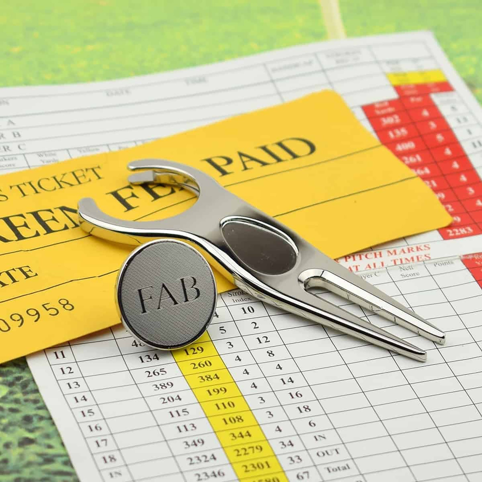 Personalized Ball Mark Repair - Etsy