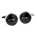 E=mc2 Squared Design Maths Physics Cufflinks Presented in a ...
