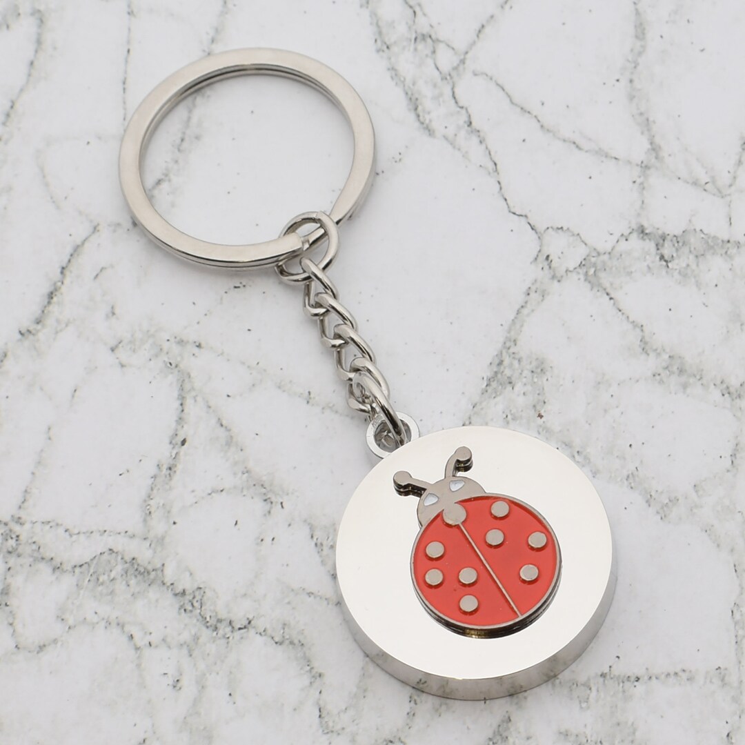 Beautiful Lady Bird Design With Special Personalised Engraved Message ...