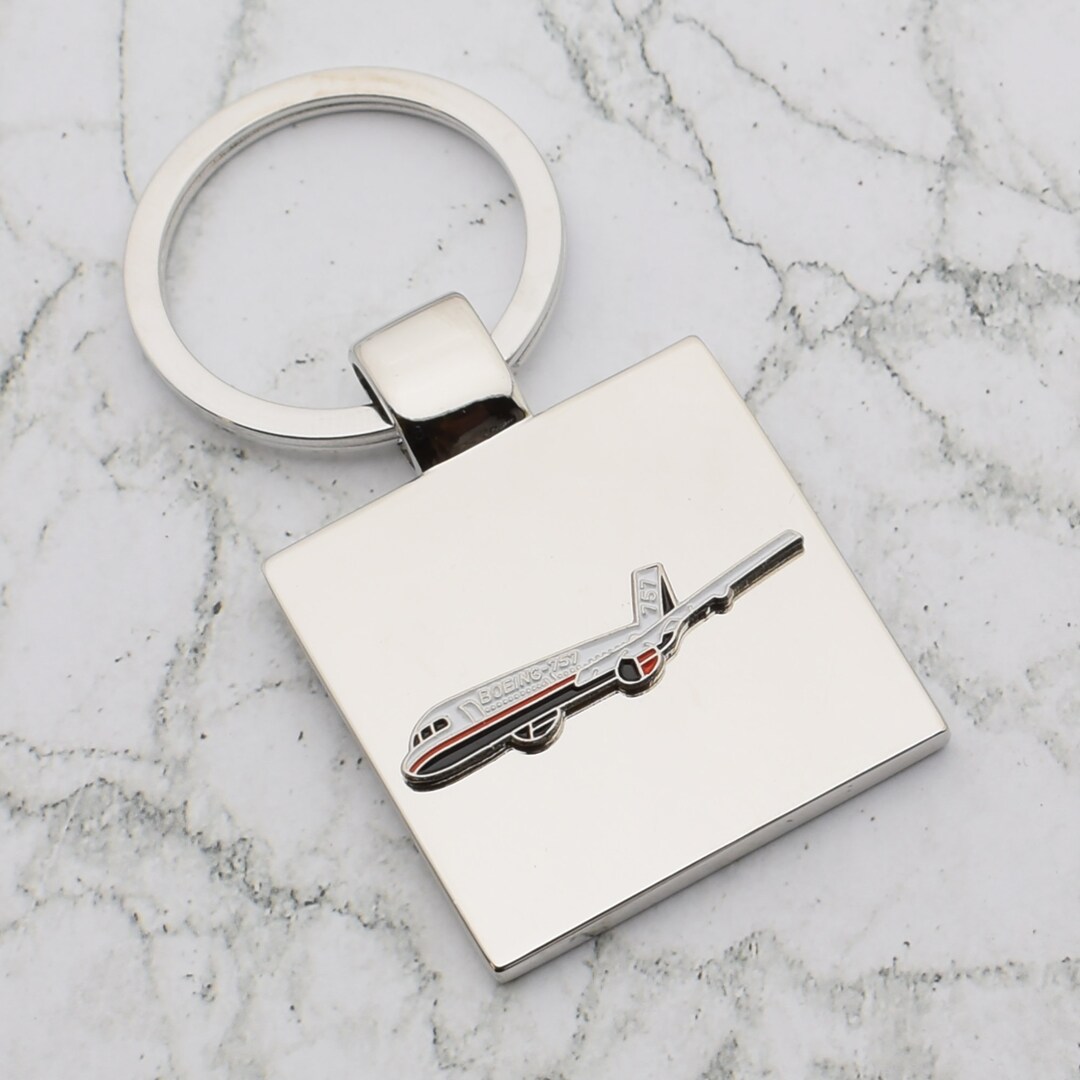 Beautiful Boeing 757 Plane Aeroplane Pilots Design With Special ...