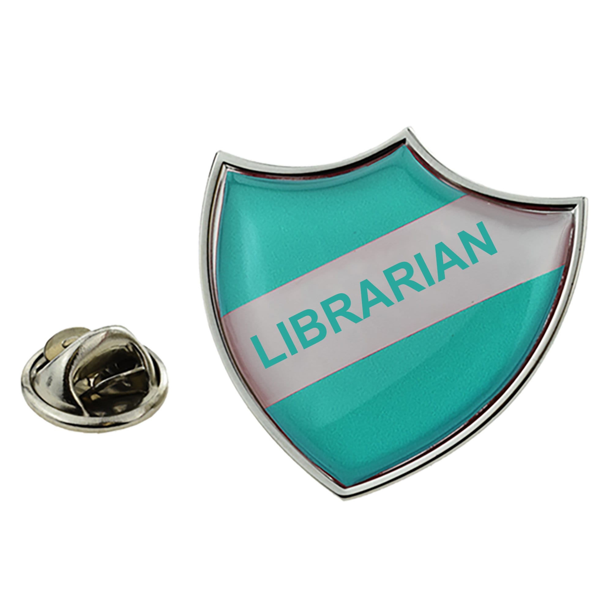 School Librarian Badges