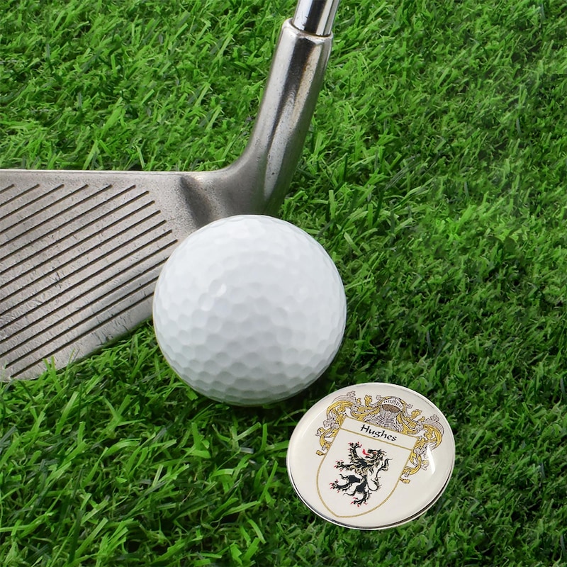 Golf Birthday Crest - Etsy UK