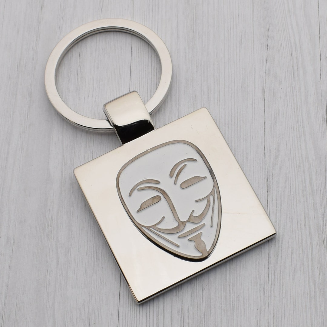 Stylish Guy Fawkes Anarchist Anonymous Mask Design With Special ...