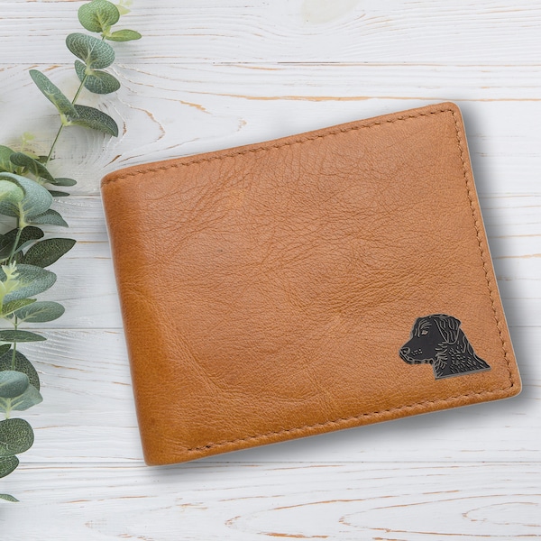 Leather Labrador - Etsy