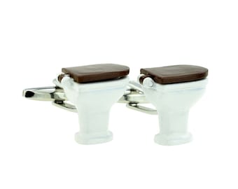 Funny Cufflinks - Etsy