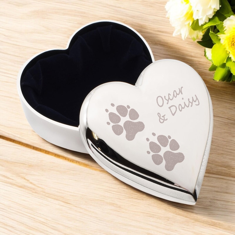 Dog Shaped Jewelry Box - Etsy UK