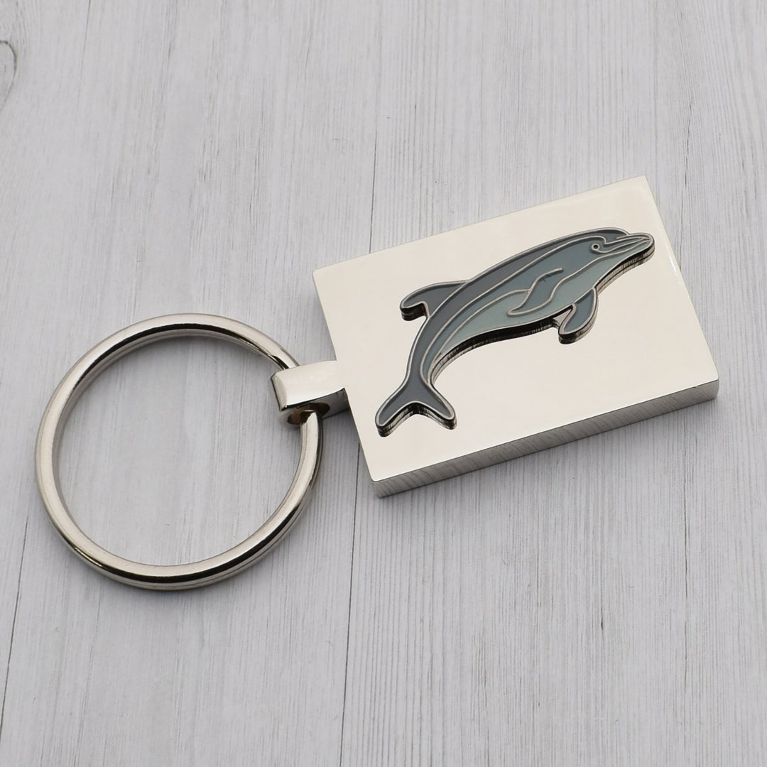 Stylish Dolphin Sea Marine Animal Design With Special Personalised ...