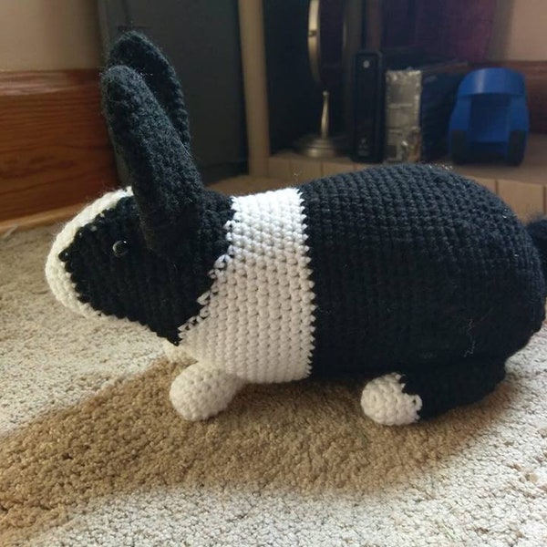Dutch Bunny - Etsy