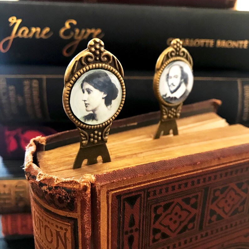 Anne Frank Bookmark The Diary of a Young Girl Bookmark The | Etsy