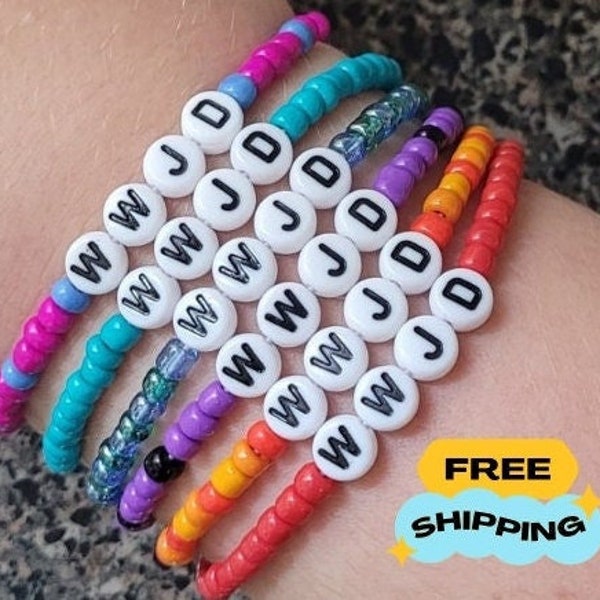 Wwjd Bracelet - Etsy