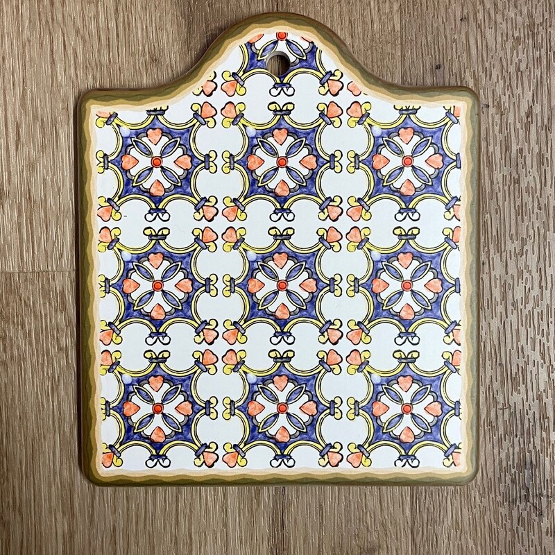 Ceramic Trivet - Etsy