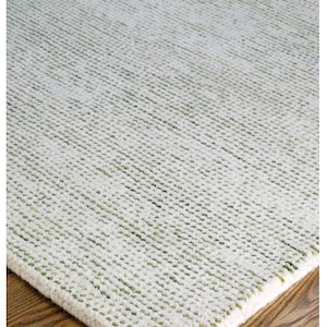 Green Cream Rug, Hand Tufted Rug, Traditional Rug, Wool Rug, Ethnic Rug ...