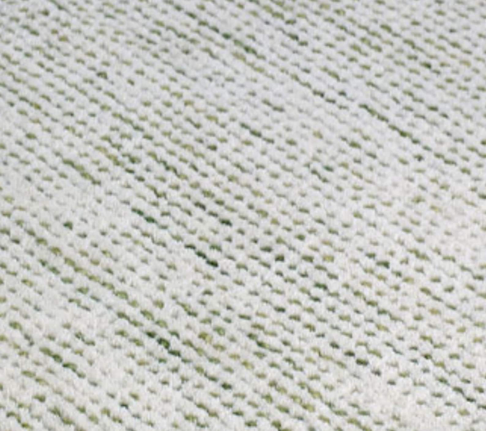 Green Cream Rug Hand Tufted Rug Traditional Rug Wool Rug - Etsy