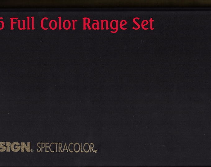 Design Spectracolor 96 Pc. Color Pencil Set + 2 BONUS 1401 WHITE! /full ...