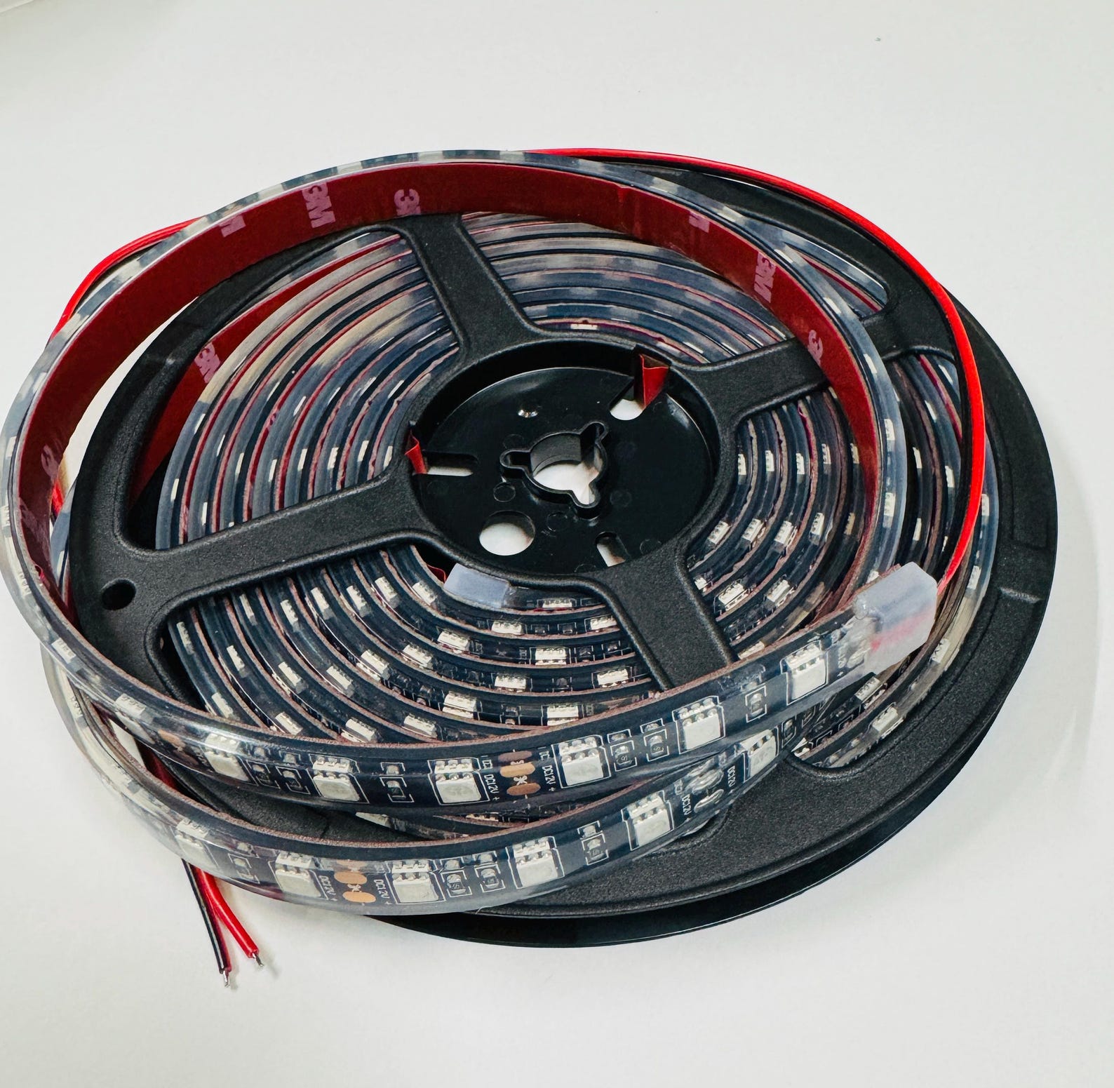 16ft or 20 Ft Ultraviolet 12v LED Light Strip With Green Center ,night ...