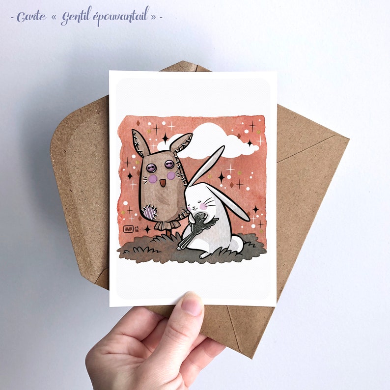 Postcards Set of 6, Halloween Collection, Pack of Fall Mini-prints ...