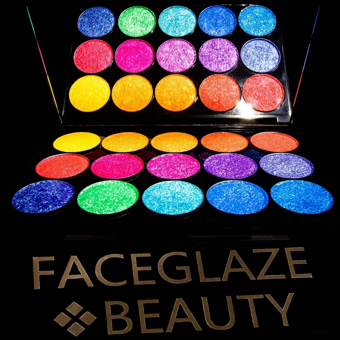Face Glaze Beauty 15 shades | Etsy