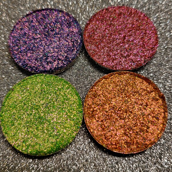 Multichrome Eyeshadow - Etsy