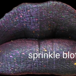 Sprinkle Liquid Lipstick Gloss - Etsy