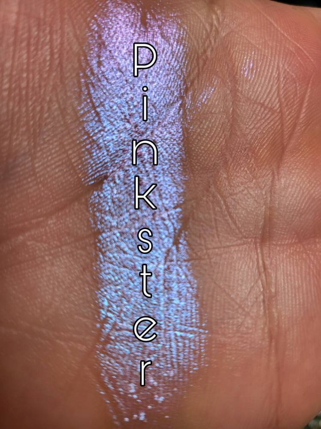 Pinkster Pressed Pigment - Etsy