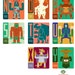Kaiju Alphabet | Full Color | Digital Art Print | Poster | Godzilla ...